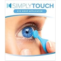 Amazon.com : Simply Touch Eye Drop Applicator : Eye Drop Guides ...