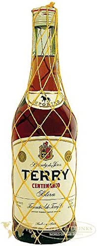 Terry Centenario, Brandy - 1000 ml: Amazon.es: Alimentación y bebidas