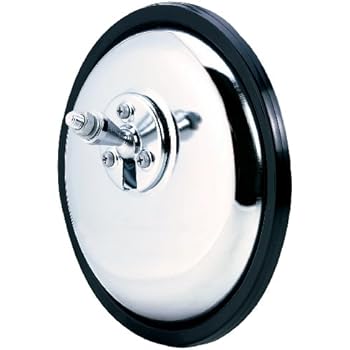 Amazon.com: Fit System CL052 Round Clamp-on Spot Mirror: Automotive