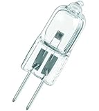 Amazon.co.jp： OSRAM 一般照明用 ハロゲンランプ 50W 12V GY6.35 OSRH64440S: 産業・研究開発用品