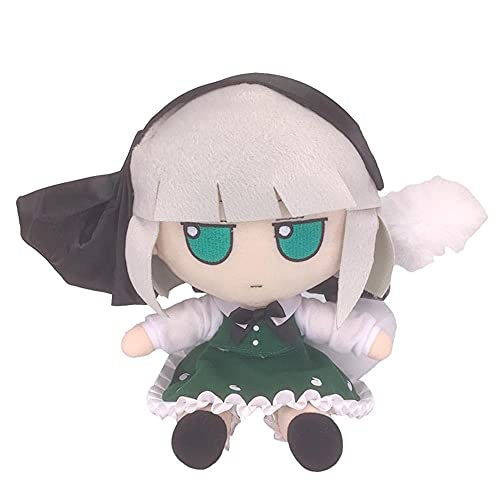 Mua Touhou Project Plush Doll Toy Stuffed Doll Youmu Konpaku 20cm Fumo ...