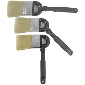 Adjustable Paint Brush for Painting Around Corners and Tight Spaces ...