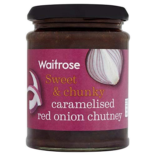Mua Caramelised Red Onion Chutney Waitrose 350g Caramelised Red Onion ...