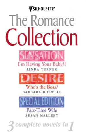 The Romance Collection: Turner, Linda, Boswell, Barbara, Mallery, Susan ...