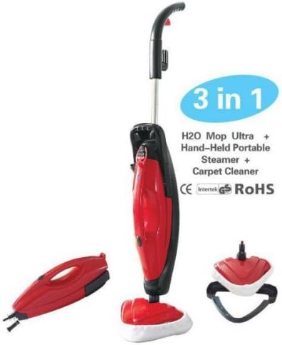 H20 3-in-1 Ultra Steam Mop price in Saudi Arabia | Amazon Saudi Arabia ...