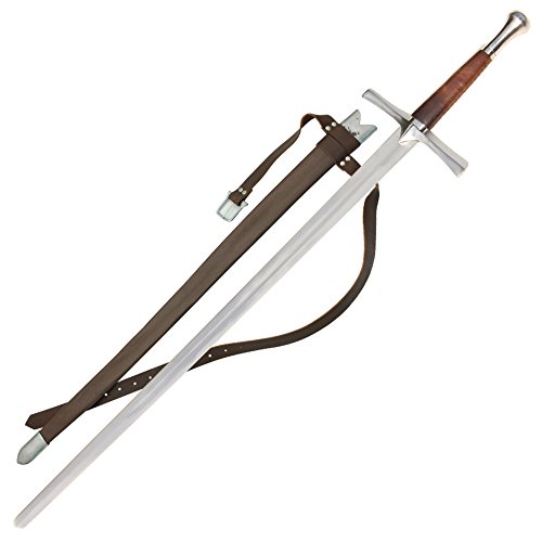 Armory Replicas Handmade Medieval Late Middle Ages Hand and A Half High ...