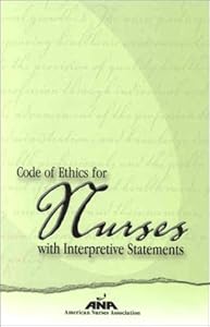 Code of Ethics for Nurses With... book by American Nurses Association
