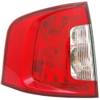 Amazon.com: For [Red Smoke] 2011 2012 2013 2014 Ford Edge LED Tube ...