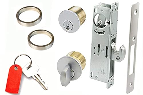 Lock Boxes for Sliding Gates : Hook Deadbolt Mortise Gate Lock ...