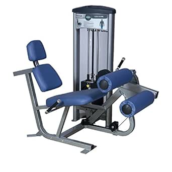 Máquina de Nautilus Seated Leg Curl – Nitro Nova: Amazon.com.mx