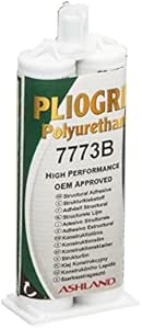 PLIOGRIP 7773B Adhesivo bicomponente para plasticos (3,5 min) 50ml ...