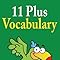 11 Plus Vocabulary: Amazon.co.uk: McGowan, Rose: 9781500736613: Books