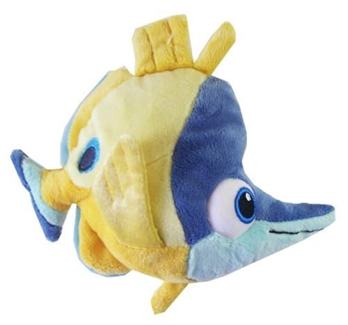 Disney Tad The Fish Plush from Finding Nemo - Tad The Fish Stuffed ...