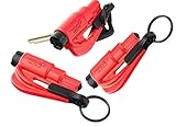 ResQMe - 2-in-1 Keychain Rescue Tool