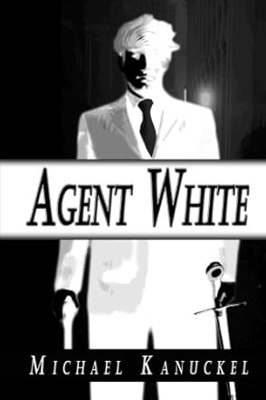 Book review of Agent White - Readers' Favorite: Book Reviews and Award ...