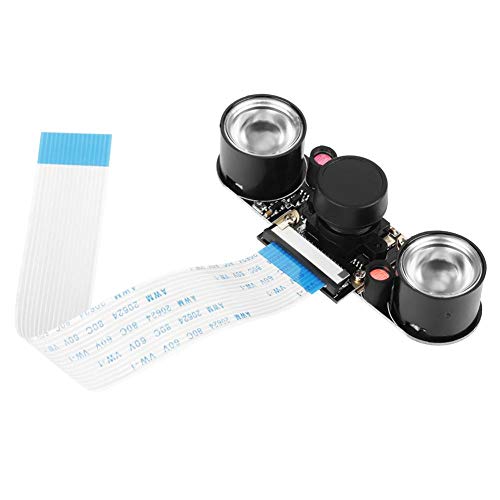 5MP Pixels Night Vision 130° Viewing Angle Camera Module Board for ...