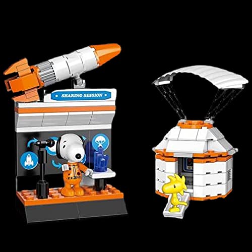 Snoopy Building Bricks | Pricepulse