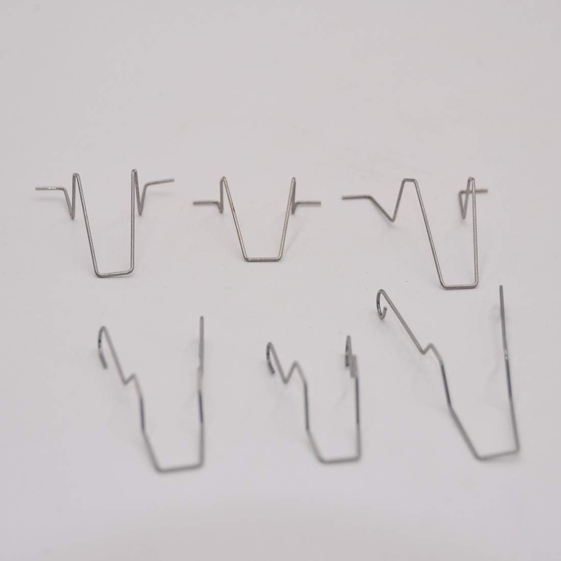 Amazon.com: N/C Universal Headlight Retainer Spring Clips (Set of 6 ...