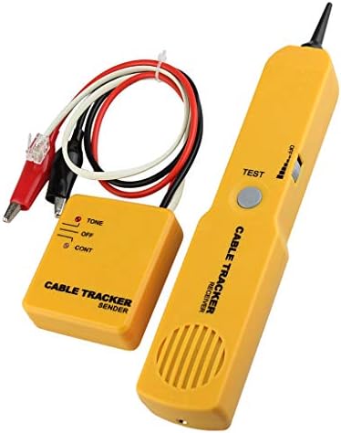 سعر Cable Tracker, Professional RJ11 Wire Tracker Line Finder Cable ...
