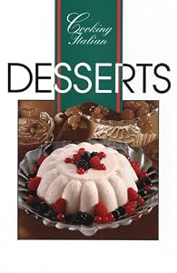 Cooking Italian Desserts book