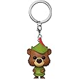 Amazon.com: Funko Pop! Keychain: Robin Hood - Little John : Toys & Games