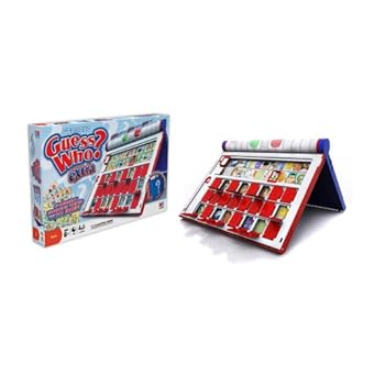 Electronic Guess Who? Extra Game - Epic Kids Toys