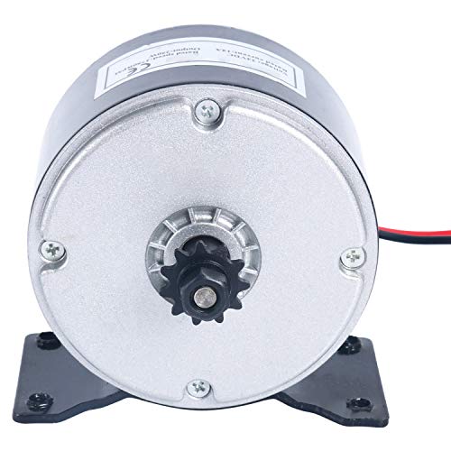 Ebike Conversion Kit 12v Generator Motor DC Motor, 12/24V 30W High ...