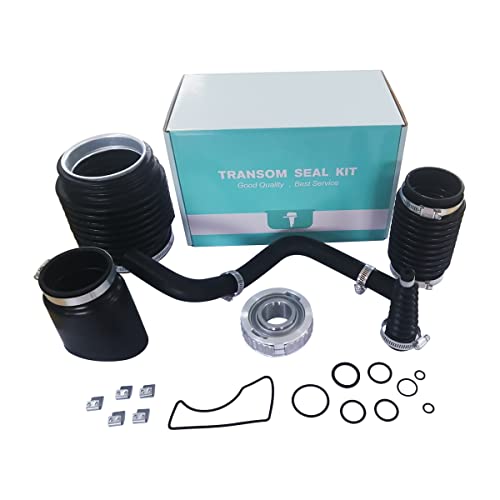 GHmarine 803100T1 Replace MerCruiser Transom Bellows Repair Reseal Kit ...