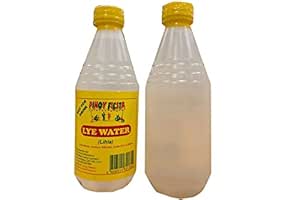 Amazon.com : Lye Water for Cooking - 12oz (Pack of 6) : Grocery ...