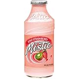 Amazon.com : Mistic Grape Strawberry Juice, 16 Ounce (12 Bottles ...