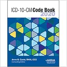 ICD-10-CM Code Book 2020: 9781584267317: Medicine & Health Science ...