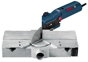 Bosch 1640VSK Fine Cut Finishing Saw Kit with Miter - Power Miter Saws ...