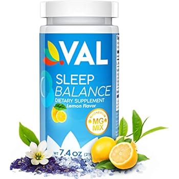 Amazon.com: Natural Vitality Natural Calm Calmful Sleep Magnesium Anti ...