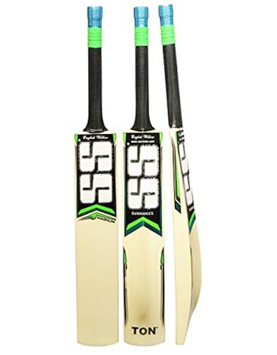 SS Ton Magnum English Willow Cricket Bat by Sunridges in Oman | Whizz Bats