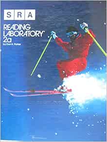 SRA Reading Laboratory 2a Complete Kit: Don H. Parker: 9780574467287 ...