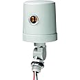 Amazon.com: Intermatic K4236C 120-277-Volt Thermal Photocontrols with ...