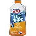 Amazon.com: HTH 67025 Filter Cleaner Care for Swimming Pools, 1 qt