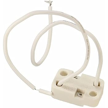 MR16 MR11 GX5.3 Bi-Pin Rectangular Porcelain Socket For Applications ...