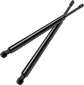 Amazon.com: ECCPP Lift Support Rear Trunk Replacement Struts Gas ...
