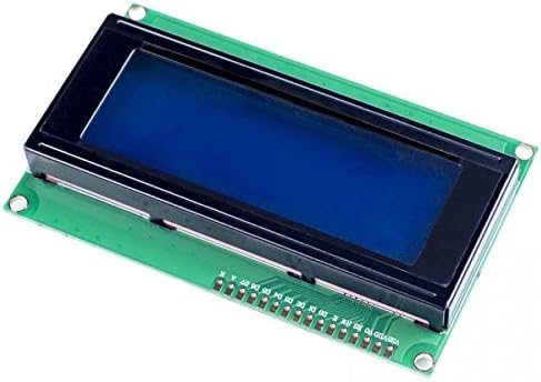 LCD2004 Display Module LCD Display Module with Blue Backlight for ...