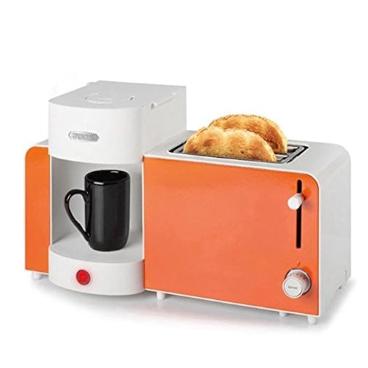 [해외] Princess Coffee Maker Espresso Machine Toaster All-in-One Set ...