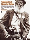 Fingerpicking Styles For Guitar book by Frances R. Donovan