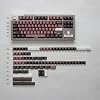 Gliging PBT Keycaps 168 Keys Cherry Profile Thick PBT Bingsu fit for 61 ...