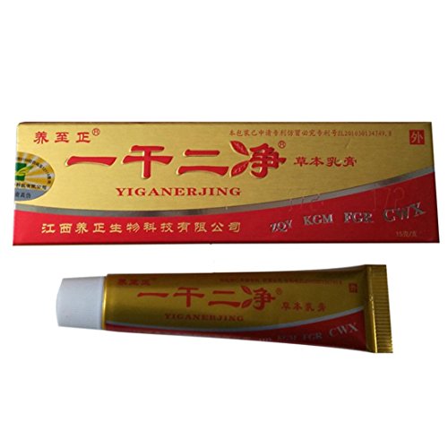 Eczema Psoriasis Acne Itch Skin Disease Treatment Natural Herbal Cream ...