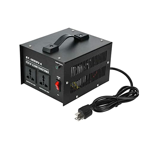 Mua MYOYAY 1000W Voltage Converter Transformer Step Up/Down 110V to ...