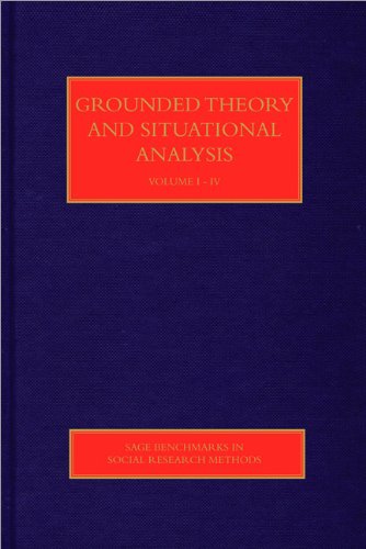 Grounded Theory and Situational Analysis: Clarke, Adele E., Charmaz ...