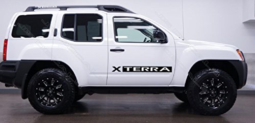 Compare price to nissan xterra decals | TragerLaw.biz