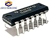 Juried Engineering TL064CN TL064 Quad Low-Power JFET-Input Operational ...