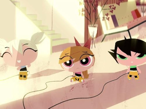 The Powerpuff Girls Special: Dance Pantsed in Dubai - UAE | Whizz
