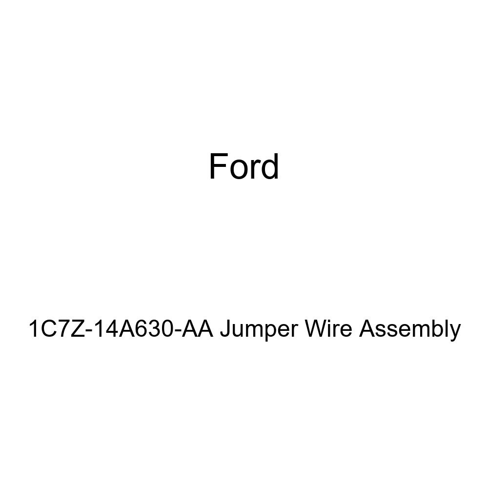 Amazon.com: Genuine Ford 1C7Z-14A630-AA Jumper Wire Assembly: Automotive